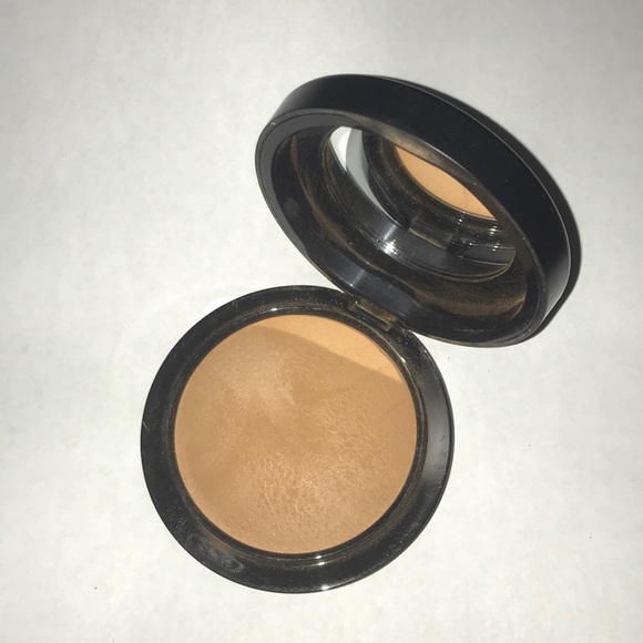 MAC Cosmetics | Makeup | Mac Dark Tan Mineralize Skinfinish | Poshmark